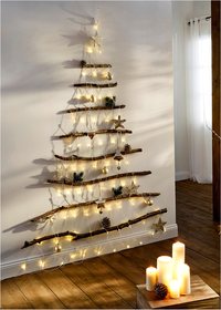 Lysslynge, lyslenke ute inne, Utendørs julelys i nettbutikk jul.
